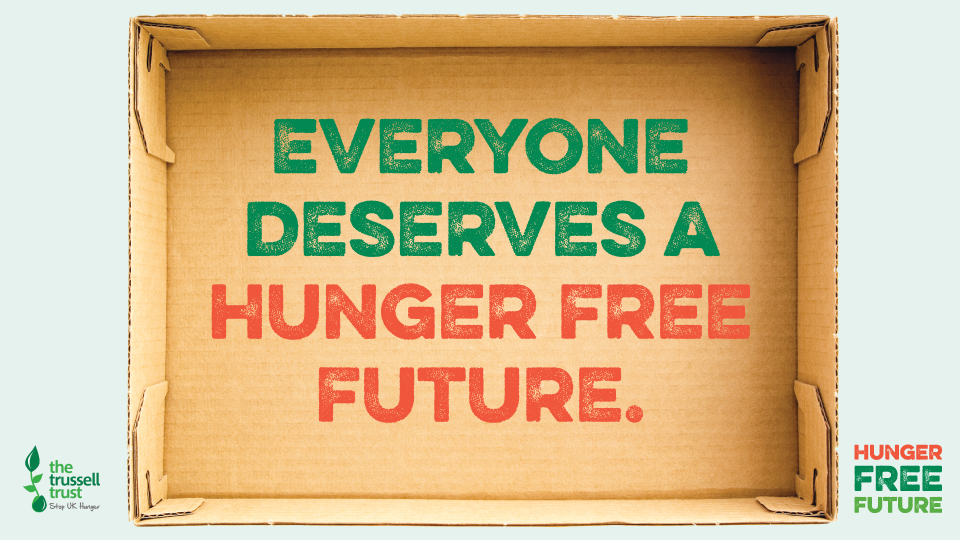 Foodbank use in Hampshire, like in many other parts of the UK, has seen ...