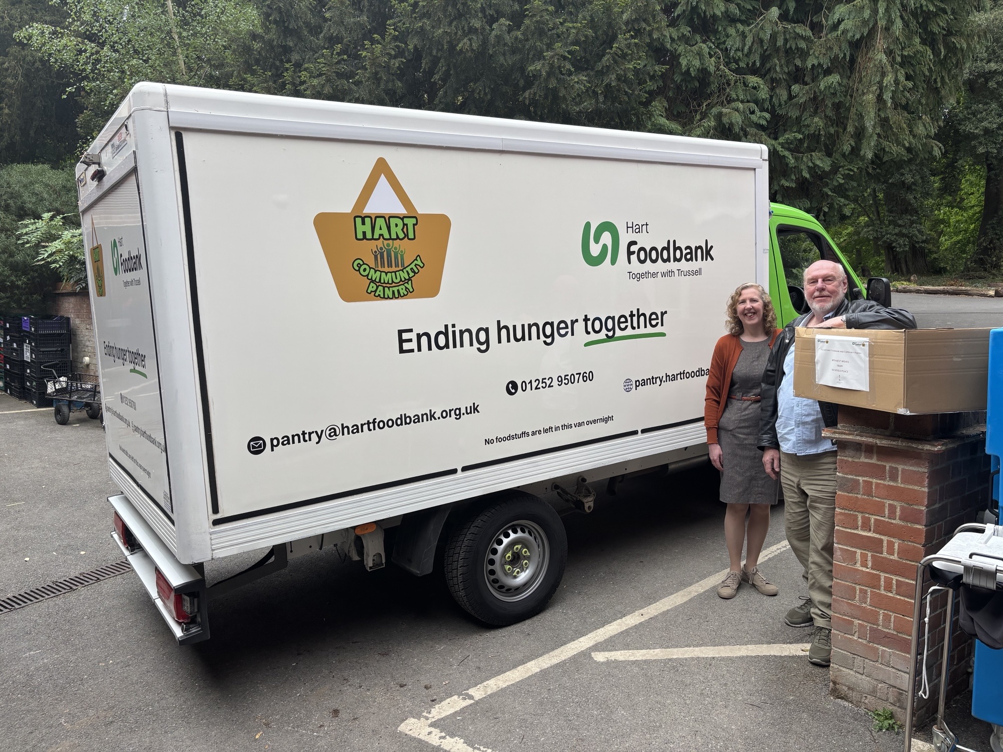 Partnership with Heckfield Place: A generous start to a promising ...