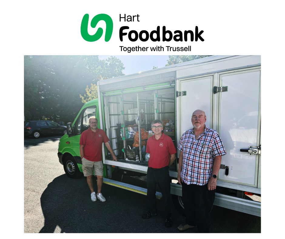 All Saints Primary School donates 400kg of food in Harvest collection ...